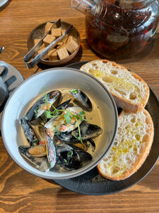 Soyuz (Molodyozhniy Avenue No:4А, Nizhniy Novgorod), restoran  Nijni Novgorod'dan