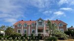 Evpatorion (Тенистая улица No:3Ж, посёлок городского типа Заозёрное), otel  Kırım Cumhuriyeti'nden