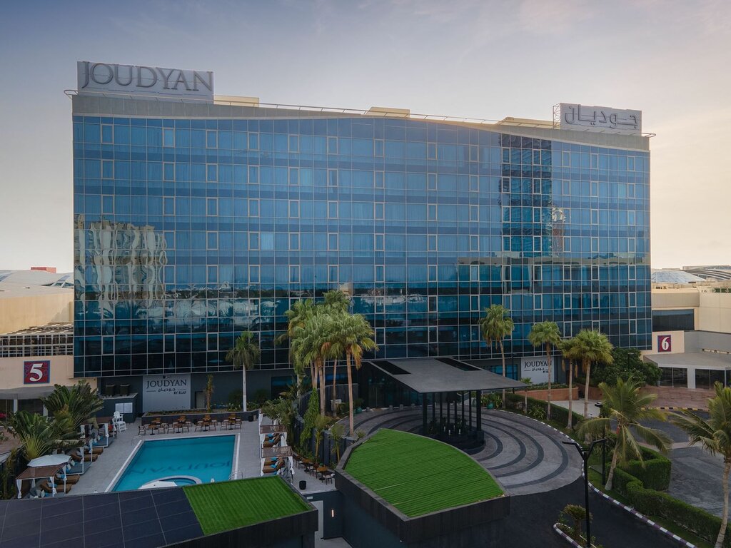 Otel Joudyan Olaya Riyadh, Riyad, foto