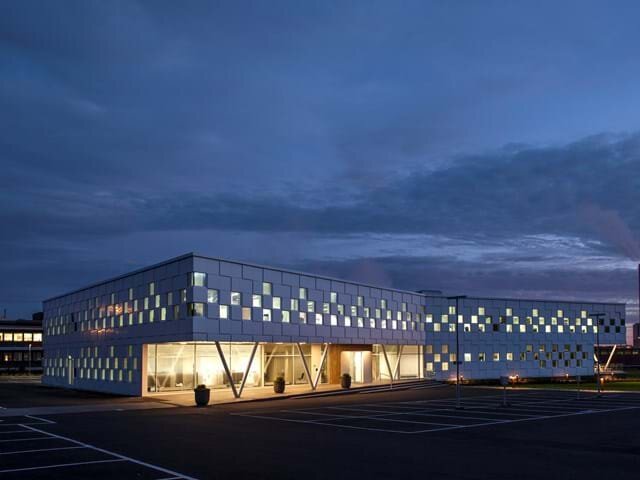 Kimyasal ekipmanlar Borregaard Middle East, Dubai, foto