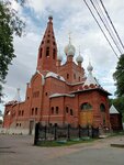 Church of Seraphim of Sarov (Oranienbaumskoe Highway No:11), ortodoks kiliseleri  Peterhof'tan