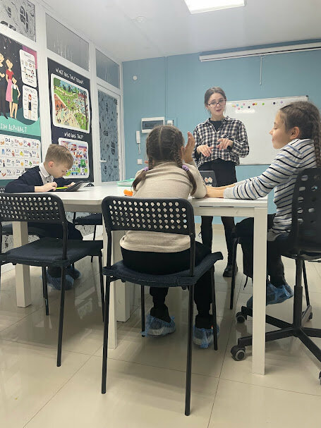 Yabancı dil kursları Monday, Krasnodar, foto