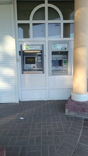 ATM'ler Belarusbank, Verkhnedvinsk, foto