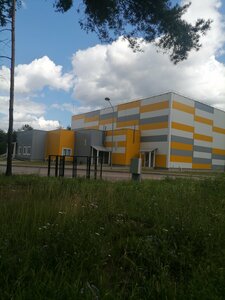 Физкультурно-оздоровительный комплекс Будогощь (Oktyabrskaya ulitsa No:68, gorodskoy posyolok Budogoshch), spor ve eğlence merkezi  Saint‑Petersburg ve Leningradskaya oblastından