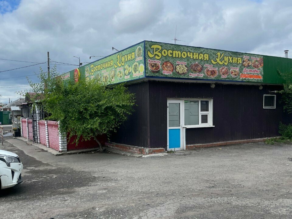 Kafe Восточная кухня, Tiumen, foto