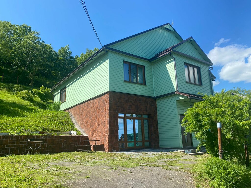 Konuk evi Гостевой дом на Чапаева, Petropavlovsk, foto