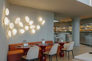 Ресторан Azurr (улица Генерала Острякова No:9, село Оползневое), restoran  Kırım Cumhuriyeti'nden