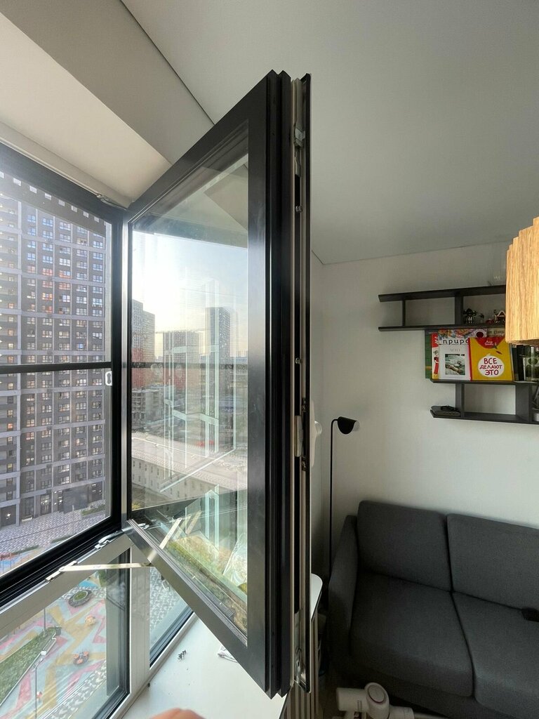 Pencere onarımı Ремонт окон, Moskova, foto