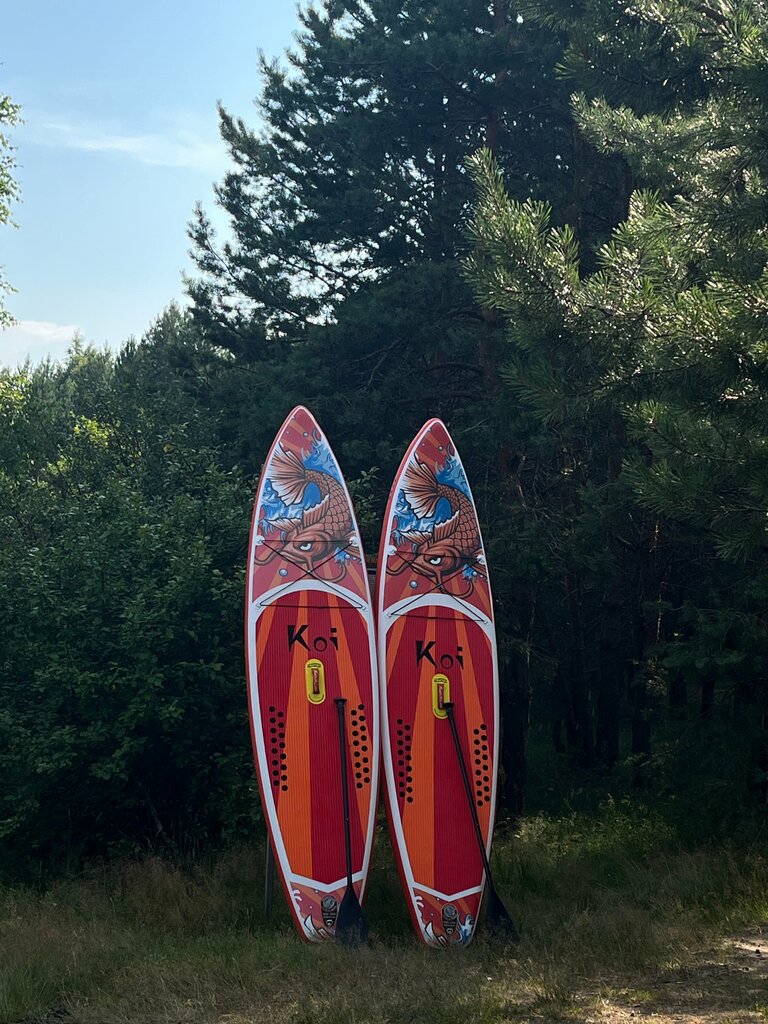 Kürek sörfü Kayaki_nn, Nijni Novgorod, foto