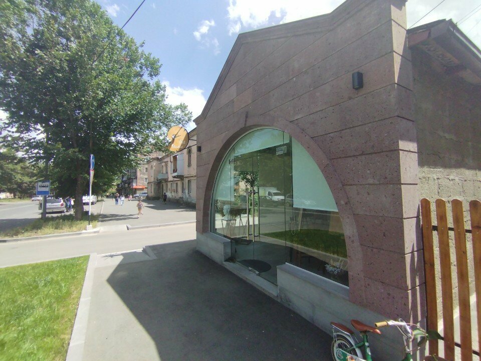 Sanat atölyeleri Avetisyan Art Studio, Vanadzor, foto