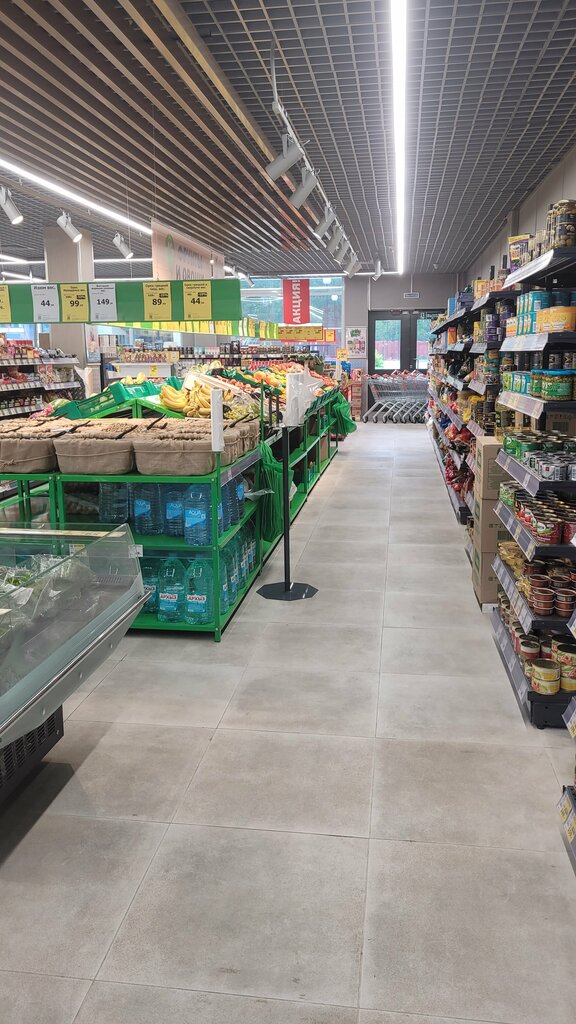 Süpermarket Монетка, , foto