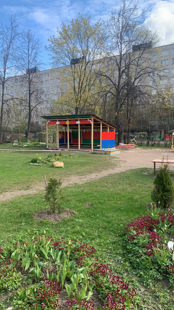 Anaokulları Detsky sad № 93, Saint‑Petersburg, foto