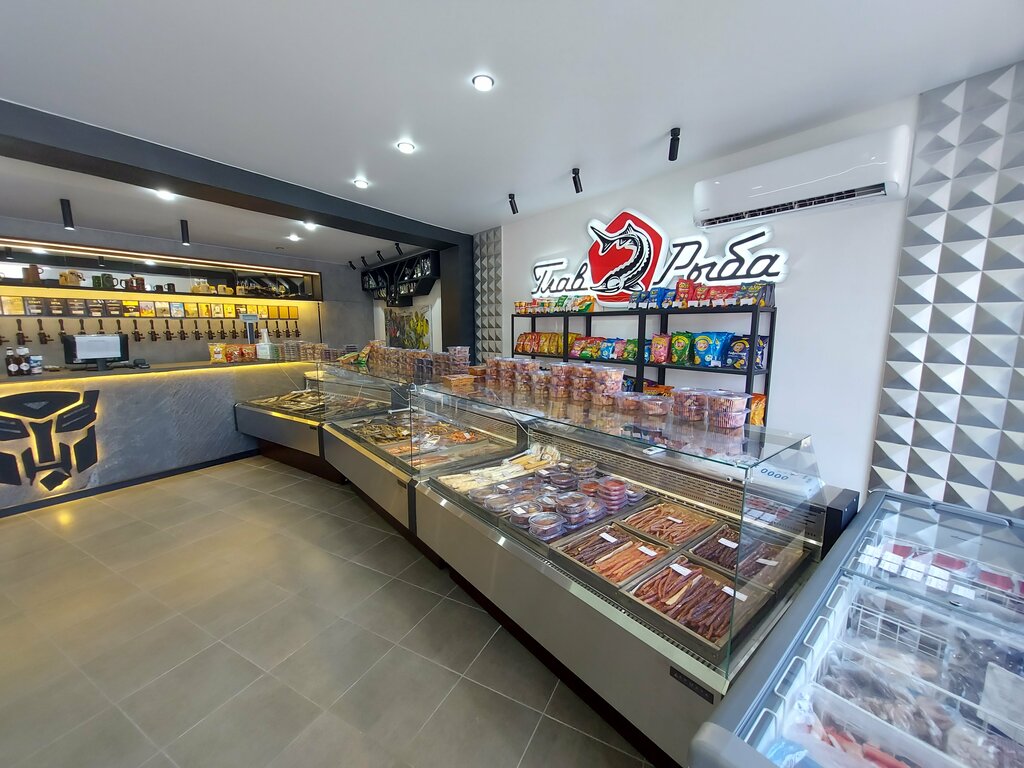 Bira dükkanı Бамблбир, Tuapse, foto