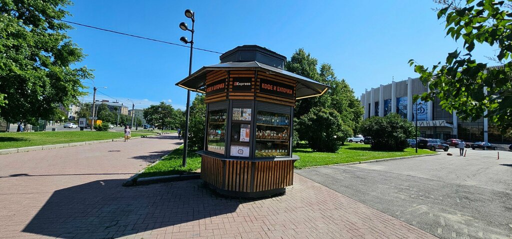 Fast food Тили-тесто, Saint‑Petersburg, foto