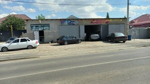 Vulcanization Sto (Shymkent, Qaıtpas-1 shaǵyn aýdany, Kósherov kóshesi), otomobil servisi  Çimkent'ten (Şımkent'ten)