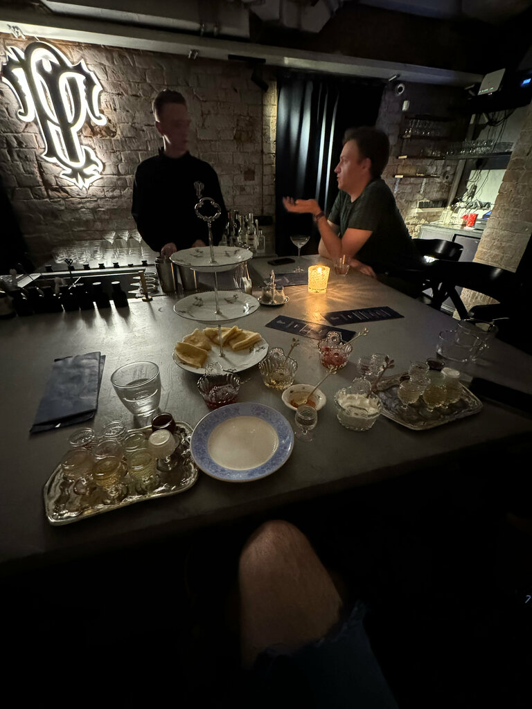 Bar Tchaikovsky, Ulyanovsk, foto