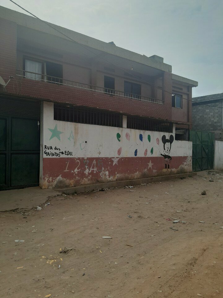 Anaokulları Creche, Loanda, foto