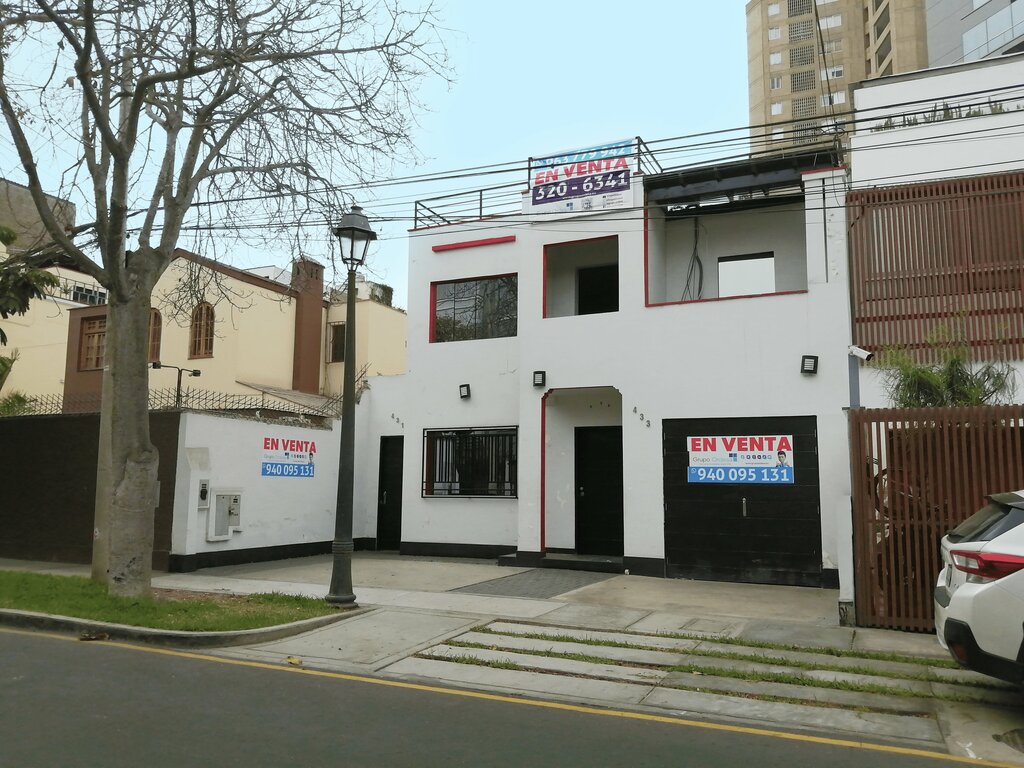 Emlak ofisi Grupo Ordesa, Lima, foto