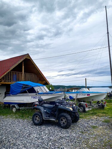 Otel Hotel in Chupa, Karelya, foto