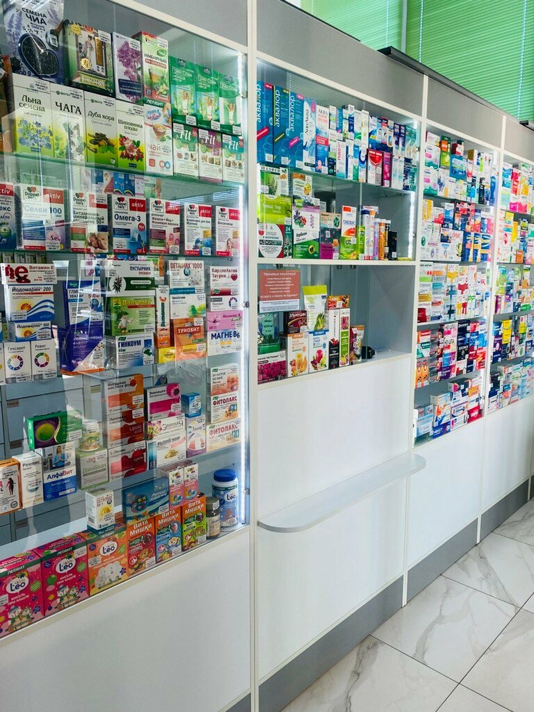 Eczaneler Календула, Saint‑Petersburg ve Leningradskaya oblastı, foto