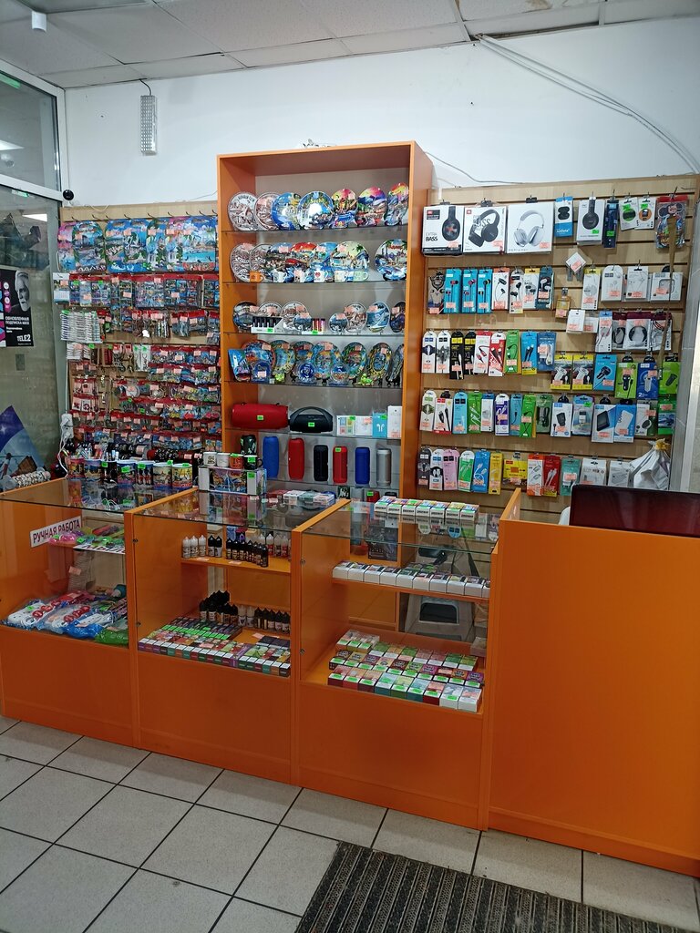 Cep telefonu aksesuarları Sochi Style, Soçi, foto