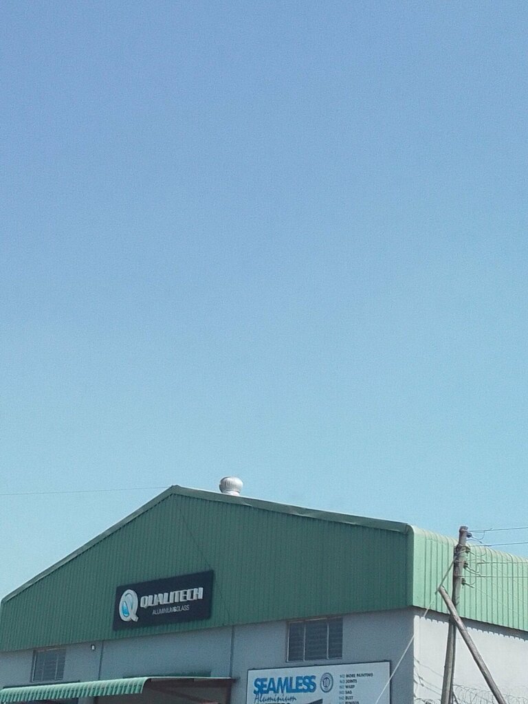 Alüminyum doğrama Qualitech Aluminium &glass, Lusaka, foto