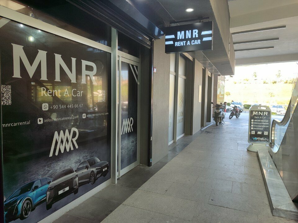 Oto kiralama Mnr Car Rental, İstanbul, foto