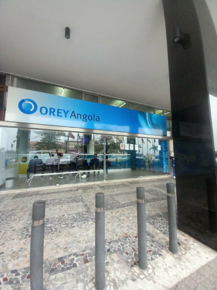 Lojistik firmaları Orey Angola, Loanda, foto