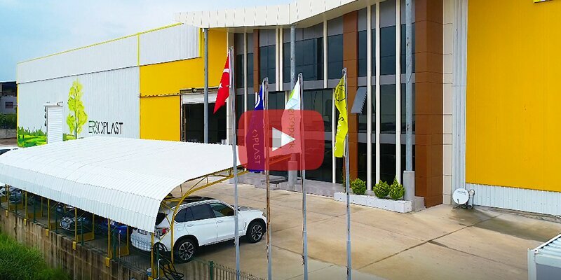 Plastik ürün üreticileri Ersoplast Plastik, Adana, foto