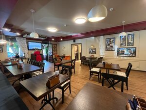 Adjika (Pervomayskaya ulitsa No:50, Cherepovets), restoran  Cherepovets'ten