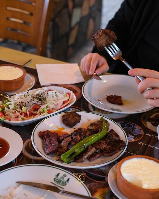 Restoran Sepme Köy Kahvaltısı, Kaynaşlı, foto