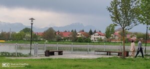 центральный парк Асса (Republic of Ingushetia, Nazran, tsentralny park Assa), kültür ve eğlence parkları  Nazran'dan
