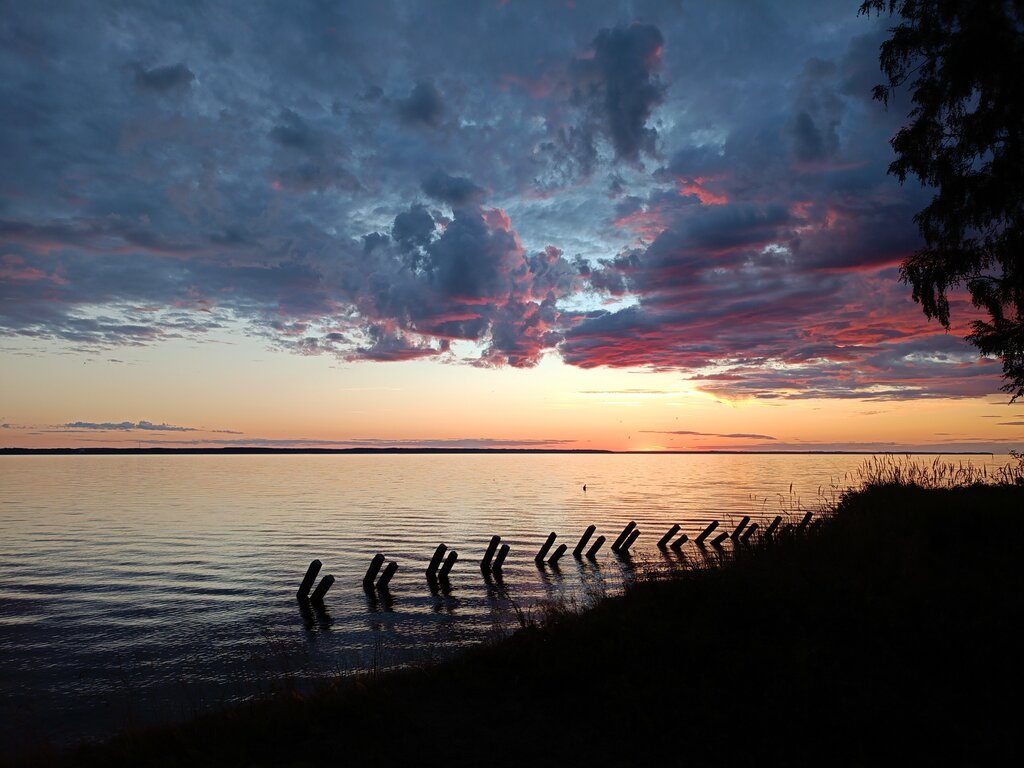 Resort oteller, tesisler Весёлый берег, Nijegorodskaya oblastı, foto