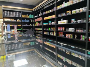 Royk market (Krasnoarmeyskaya Street No:118А), elektronik sigara satış noktaları  Yoshkar‑Ola'dan