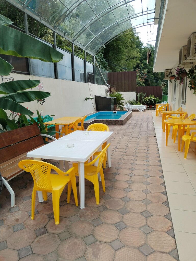 Otel Izumrudniy Ugolok Guest House, Soçi, foto