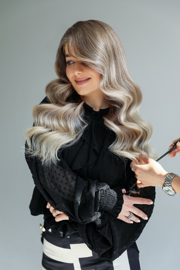 Güzellik salonu Anna Hovsepyan Image Studio, Erivan, foto