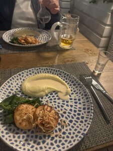 Fish box (No:49, Zakharovo Village), restoran  Moskova ve Moskovskaya oblastından