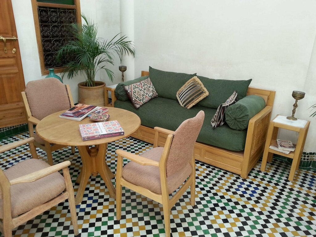 Otel Dar Houdou, Fes, foto