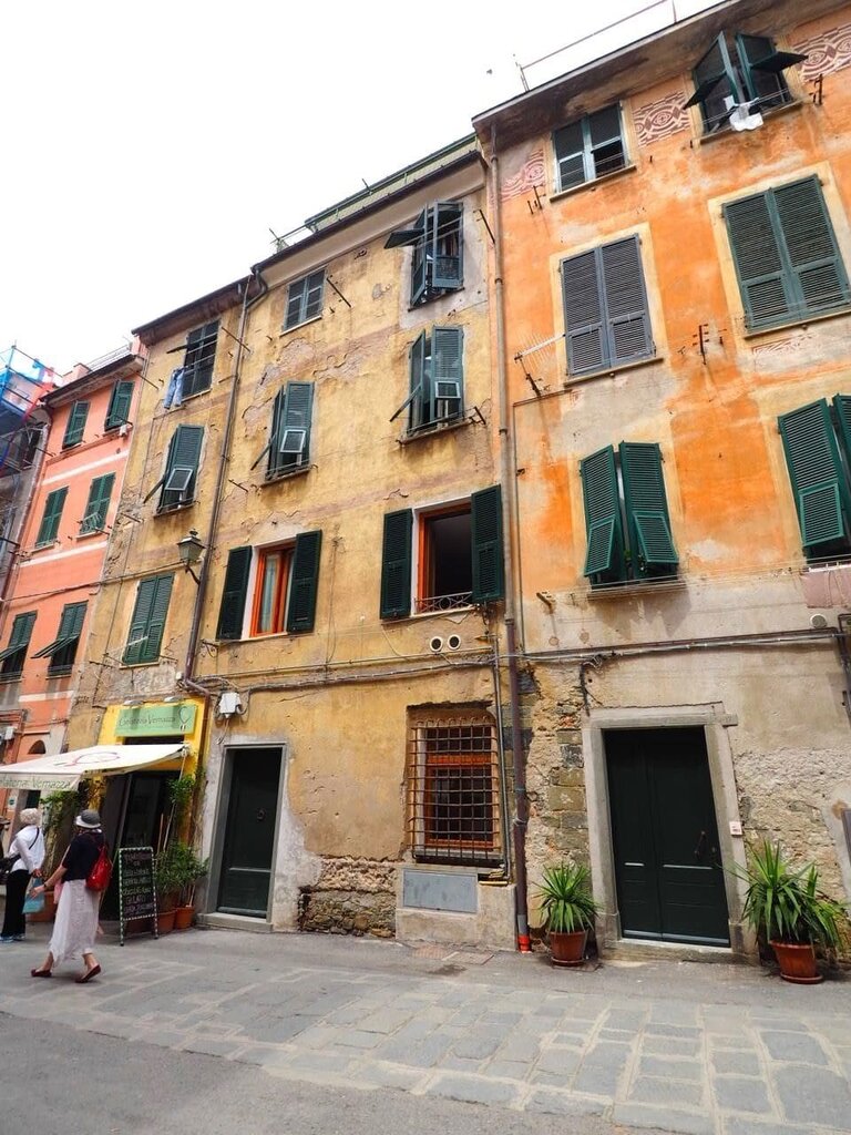Otel Cinque Terre Riviera Le Camere Di Enrica, Ligurya, foto