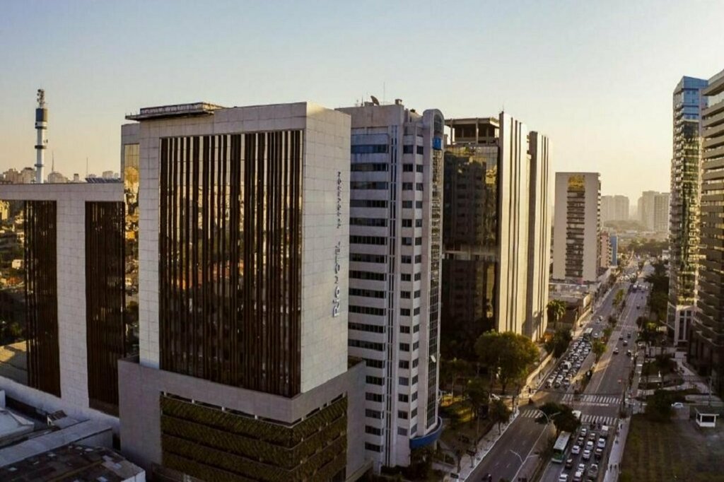 Otel Rio Hotel by Bourbon São Paulo, São Paulo, foto