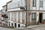 Linares Rooms Santiago (Calle Da Algalia de Abaixo No:34, Santiago de Compostela), otel  Santiago de Compostela'dan