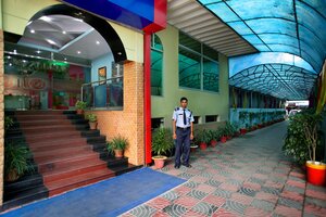 Britannia Hotel (Sylhet Division, City of Sylhet), otel