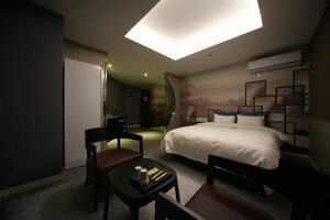 Drama Motel (Daejeon), otel  Daejeon'dan