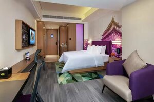 Hampton by Hilton Chaozhou Fortune Center (Guangdong Province, Chaozhou City), otel  Chaozhou'dan