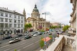 Adagio 2.0 Basilica (Andrássy út No:2), pansiyonlar, hosteller  Budapeşte'den
