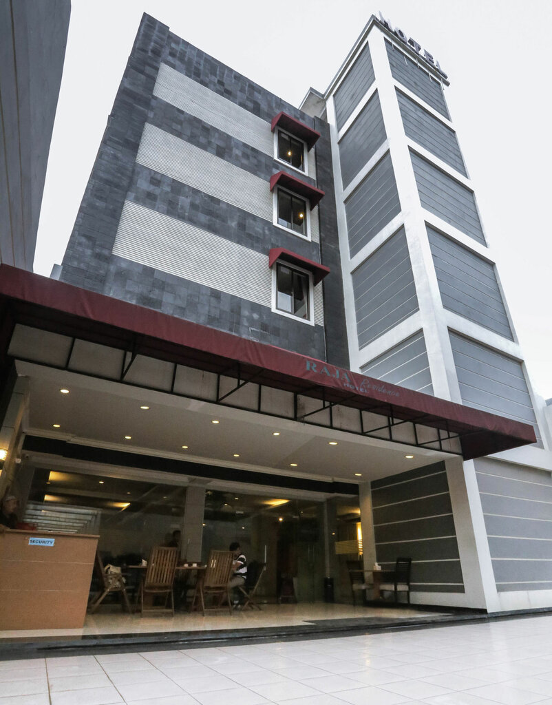 Otel Raja Residence Jakarta, Cakarta, foto