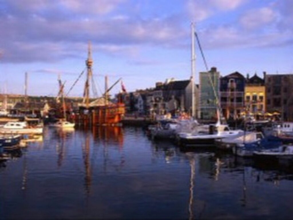 Otel Old Pier House, Plymouth, foto