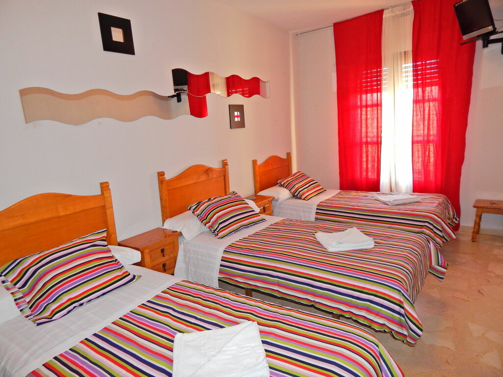 Pansiyonlar, hosteller Hostal El Peine, , foto