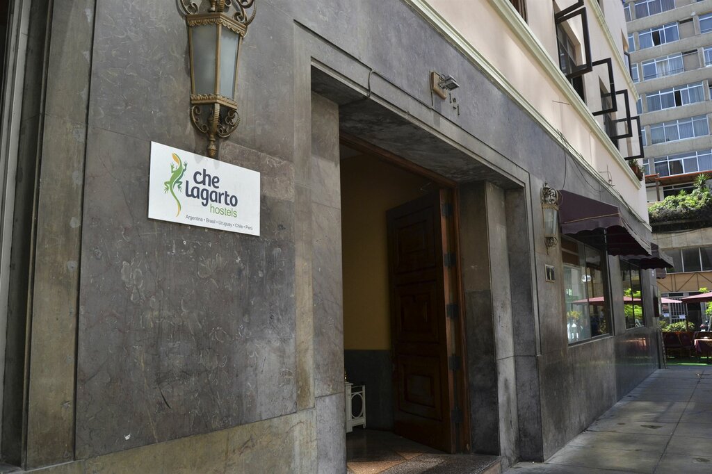Pansiyonlar, hosteller Che Lagarto Hostel Lima, Lima, foto