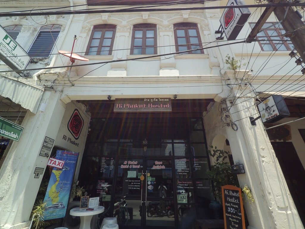 Otel Ai Phuket Hostel, Phuket, foto